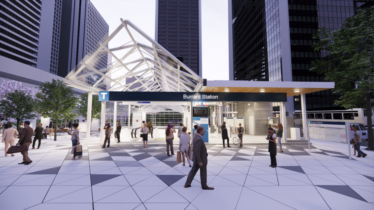 SkyTrain Expo Line Modernizations: A Case Study - Perkins Eastman