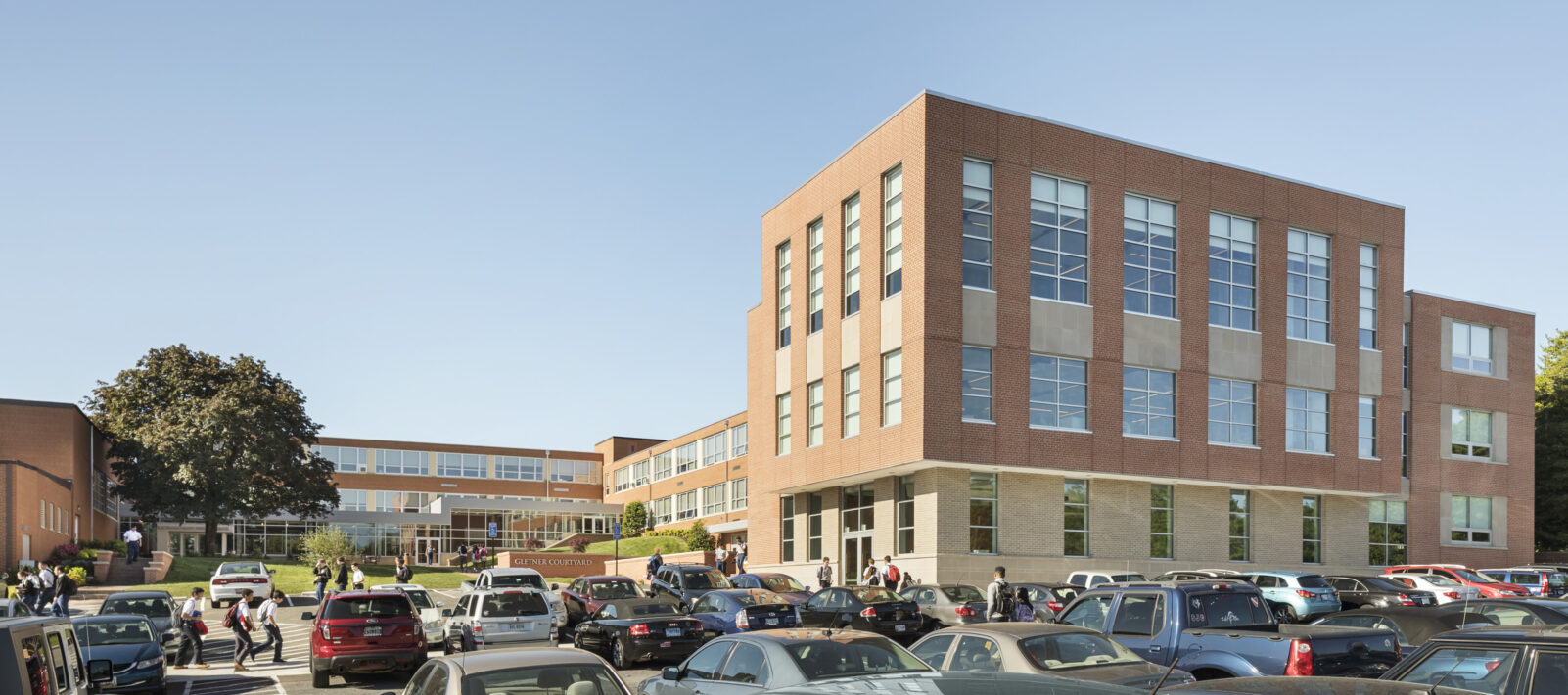 St. John's College High School: A Case Study - Perkins Eastman