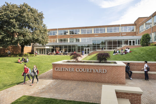 St. John's College High School: A Case Study - Perkins Eastman