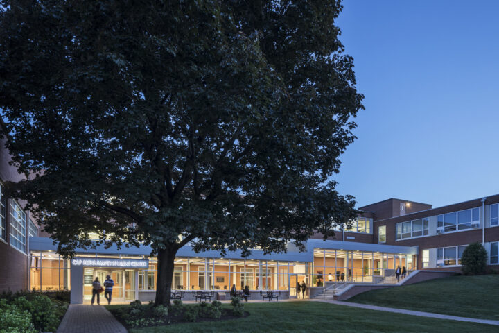 St. John's College High School: A Case Study - Perkins Eastman