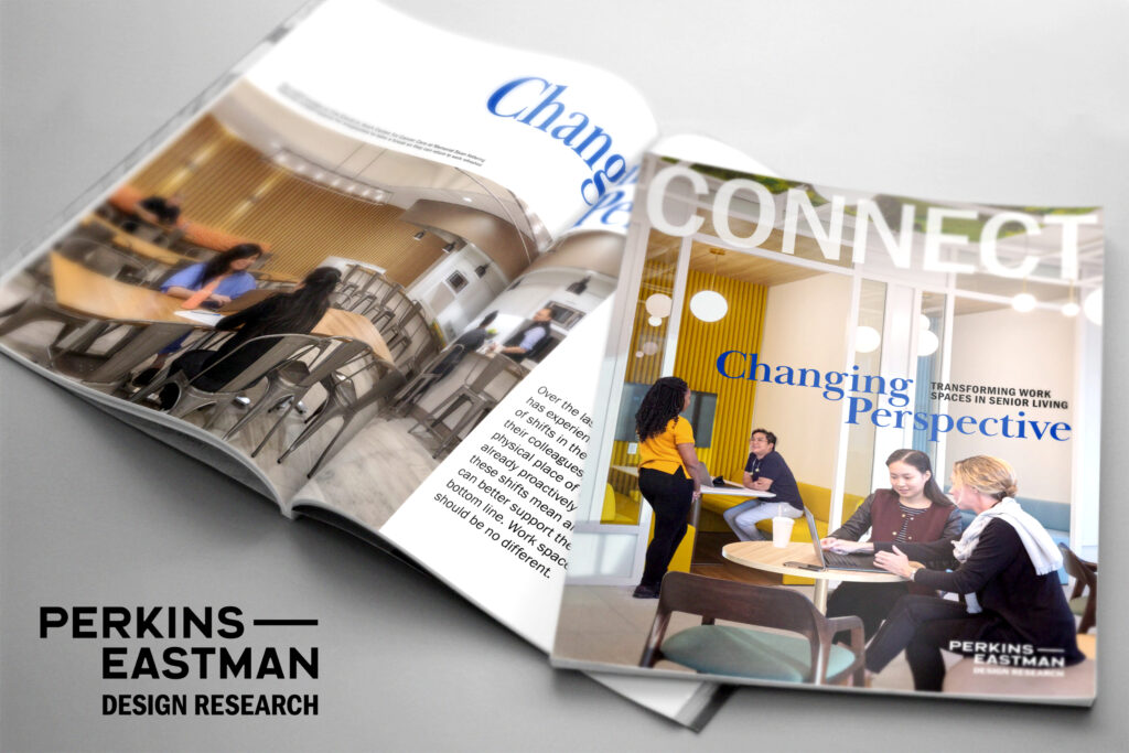 Changing Perspective - Perkins Eastman