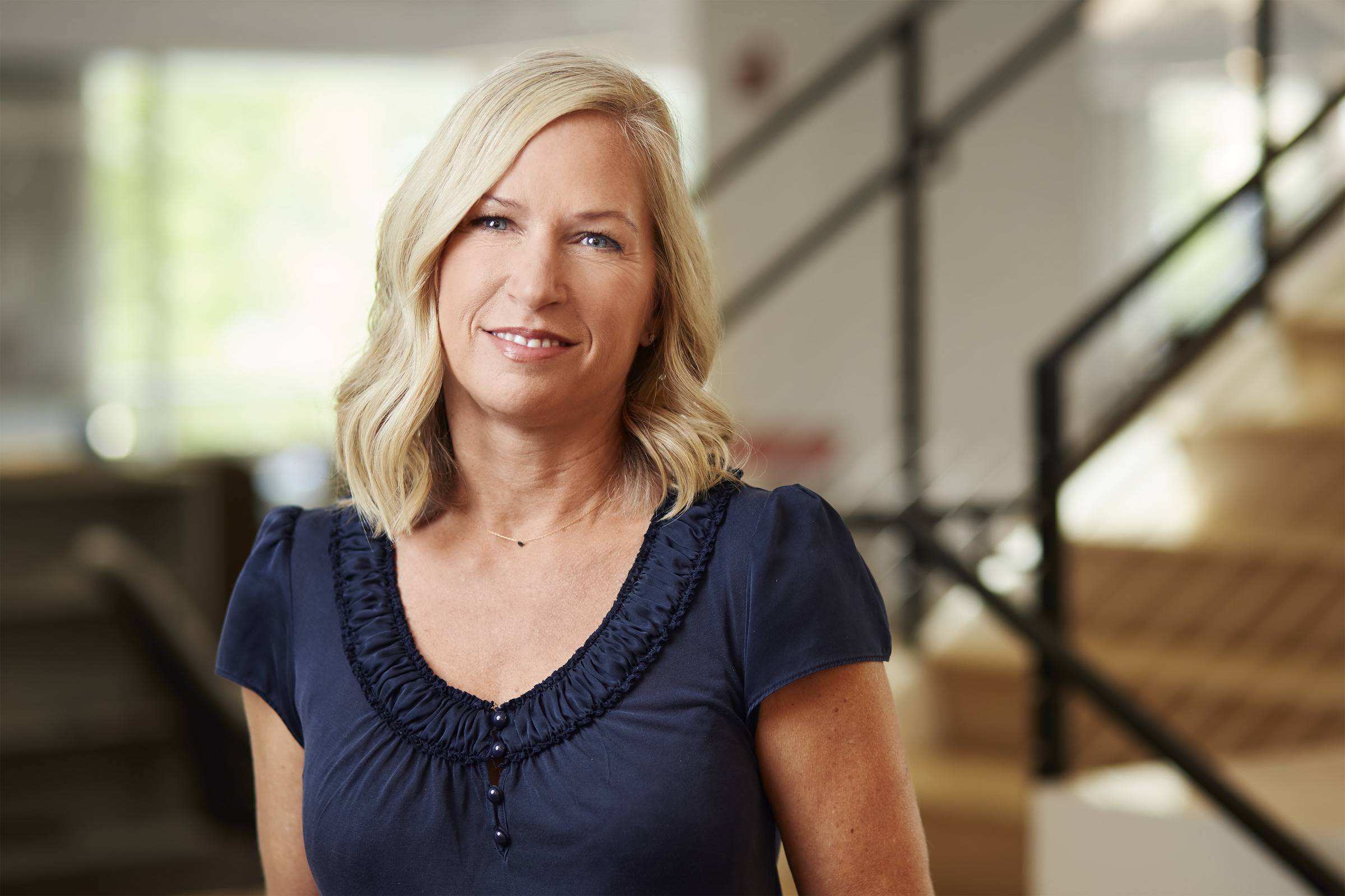 Kerrie Frymire - Perkins Eastman