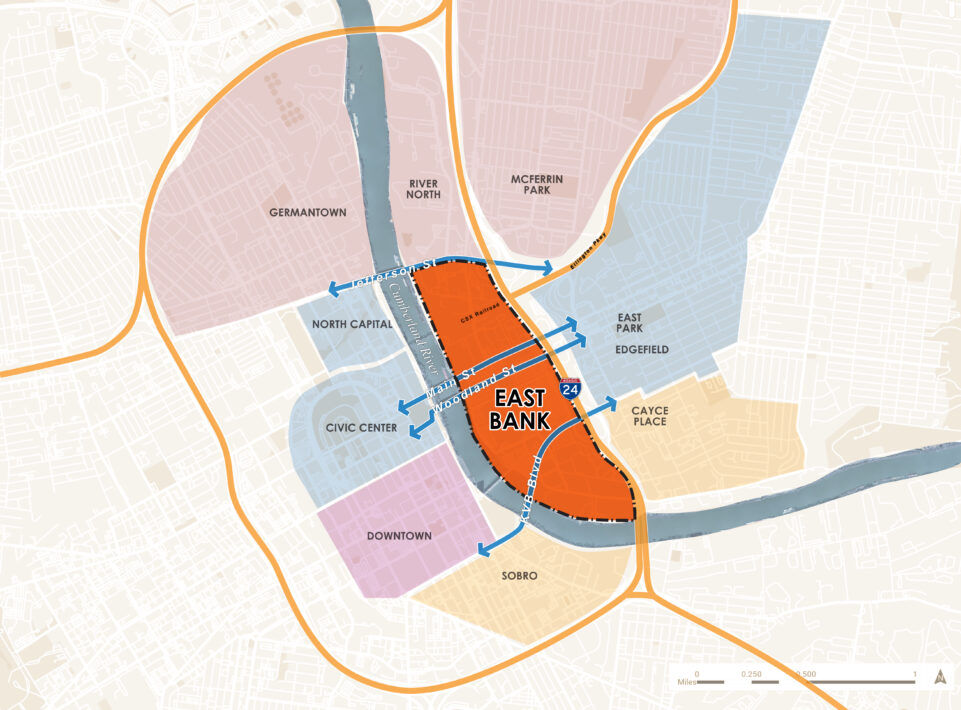 Nashville East Bank: A Case Study - Perkins Eastman
