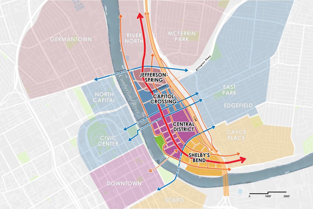 Nashville East Bank: A Case Study - Perkins Eastman