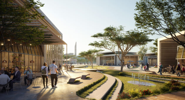 TMG: Noor Capital Gardens - Perkins Eastman