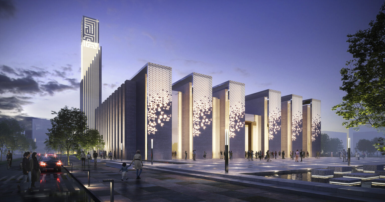 TMG: Noor Capital Gardens - Perkins Eastman