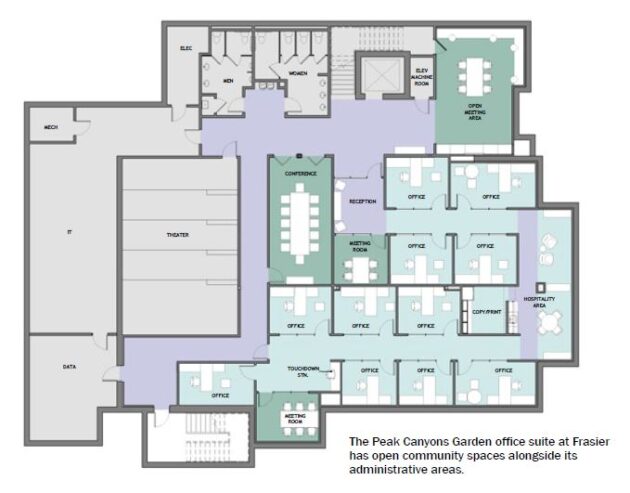 The Staff Lounge is getting some serious upgrades - Perkins Eastman