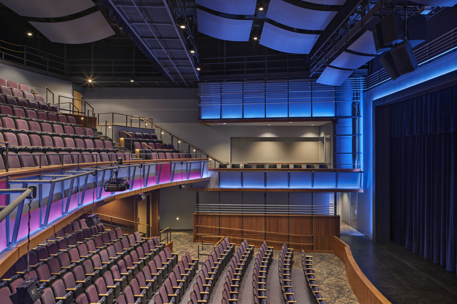 Boston Arts Academy - Perkins Eastman