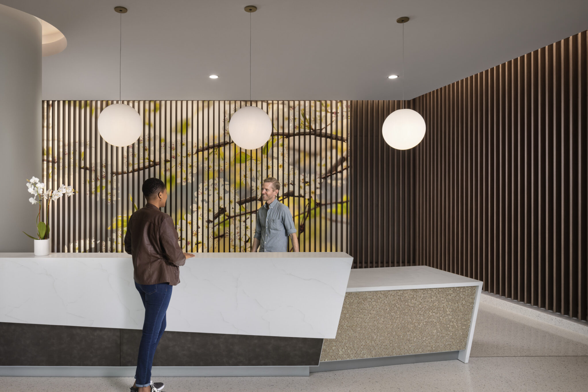 Gary C. Werths Building, Siteman Cancer Center at Barnes-Jewish ...