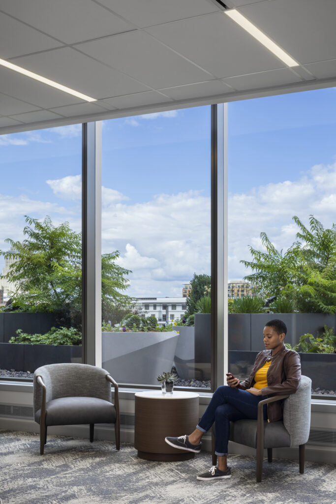 Gary C. Werths Building, Siteman Cancer Center at Barnes-Jewish ...