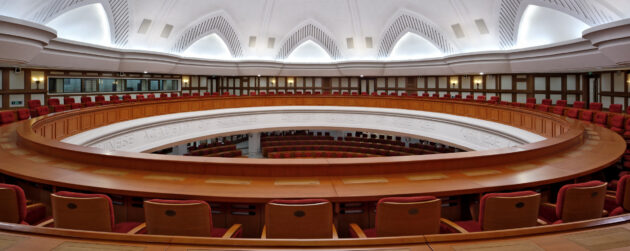 Chinese Academy of Sciences: Hall of Academics - Perkins Eastman