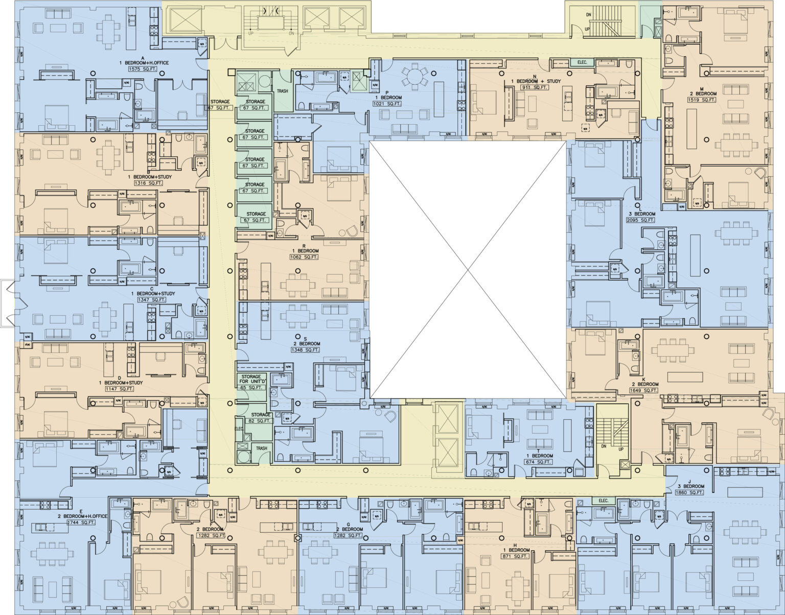 What Makes an Office Building Ripe for Reuse? - Perkins Eastman