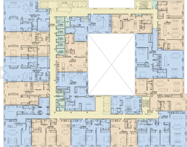 What Makes an Office Building Ripe for Reuse? - Perkins Eastman
