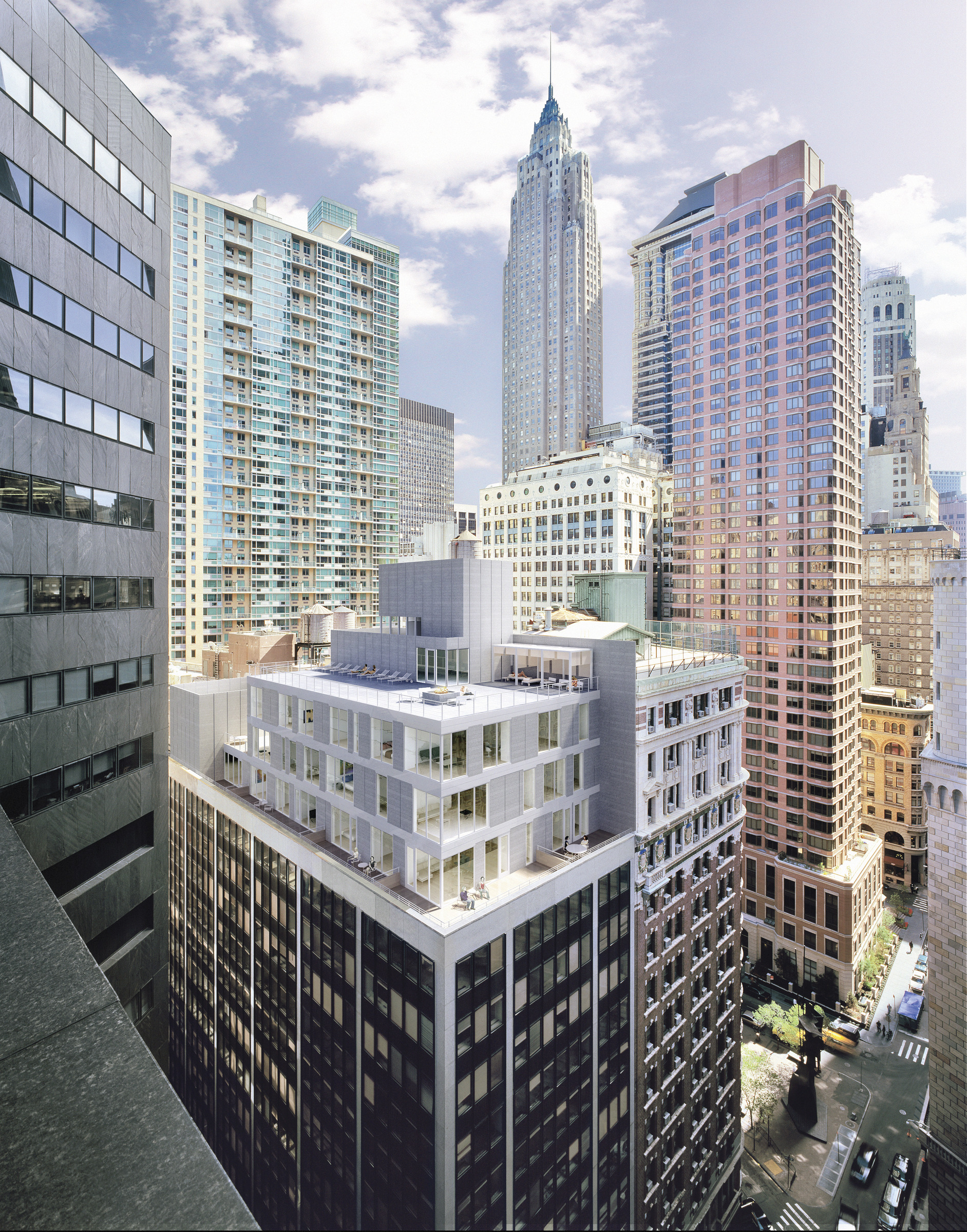 What Makes an Office Building Ripe for Reuse? - Perkins Eastman