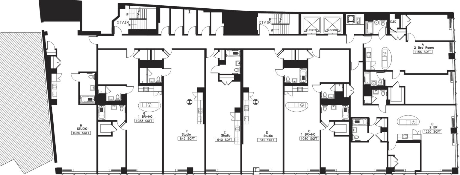 What Makes an Office Building Ripe for Reuse? - Perkins Eastman