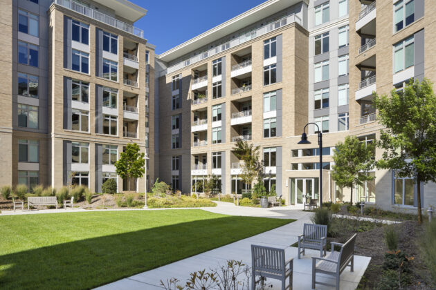 Ingleside Retirement Communities - Perkins Eastman