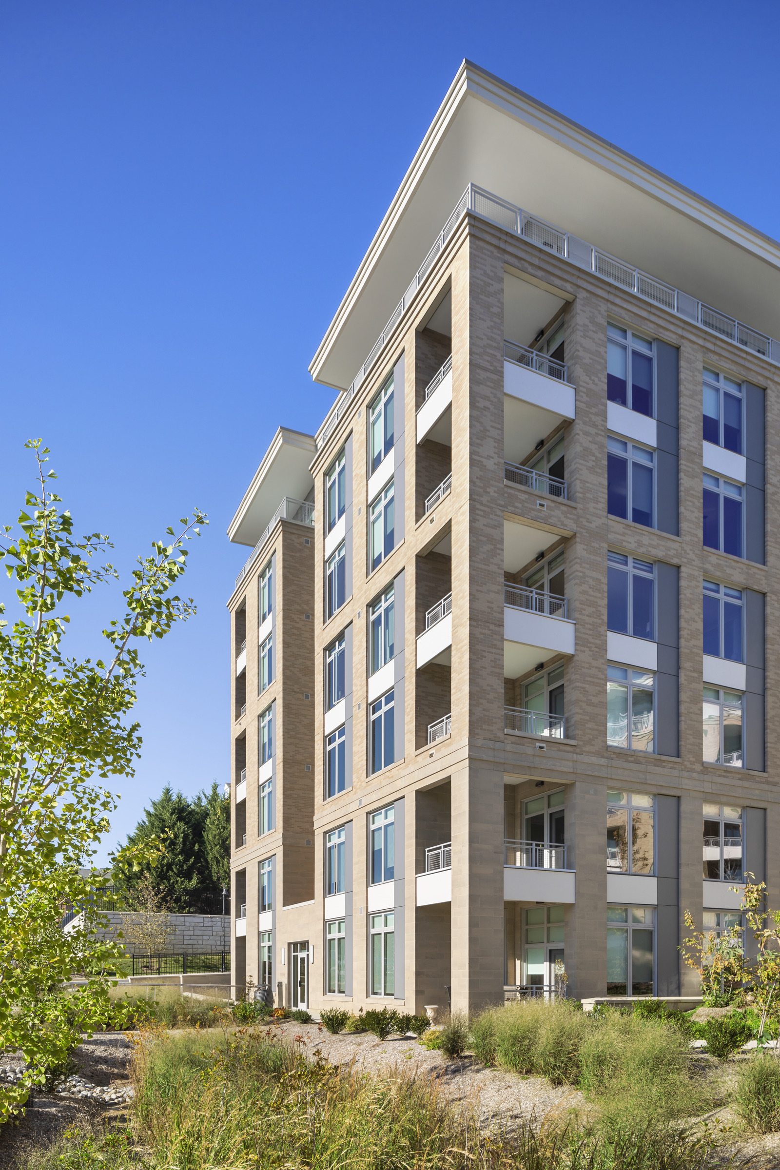 Ingleside Retirement Communities - Perkins Eastman