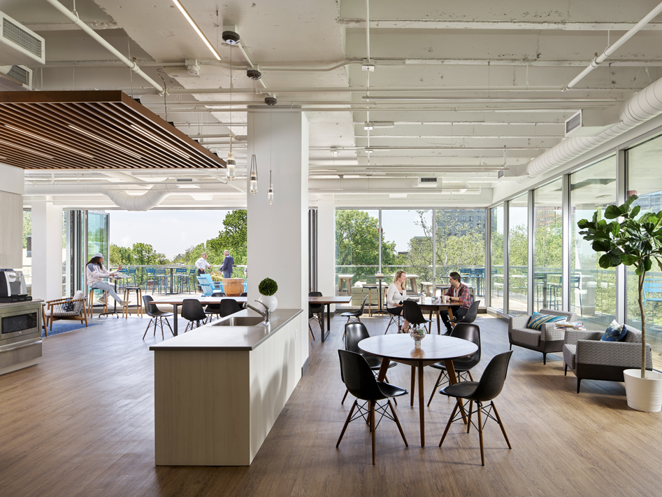 325 Chestnut - Perkins Eastman