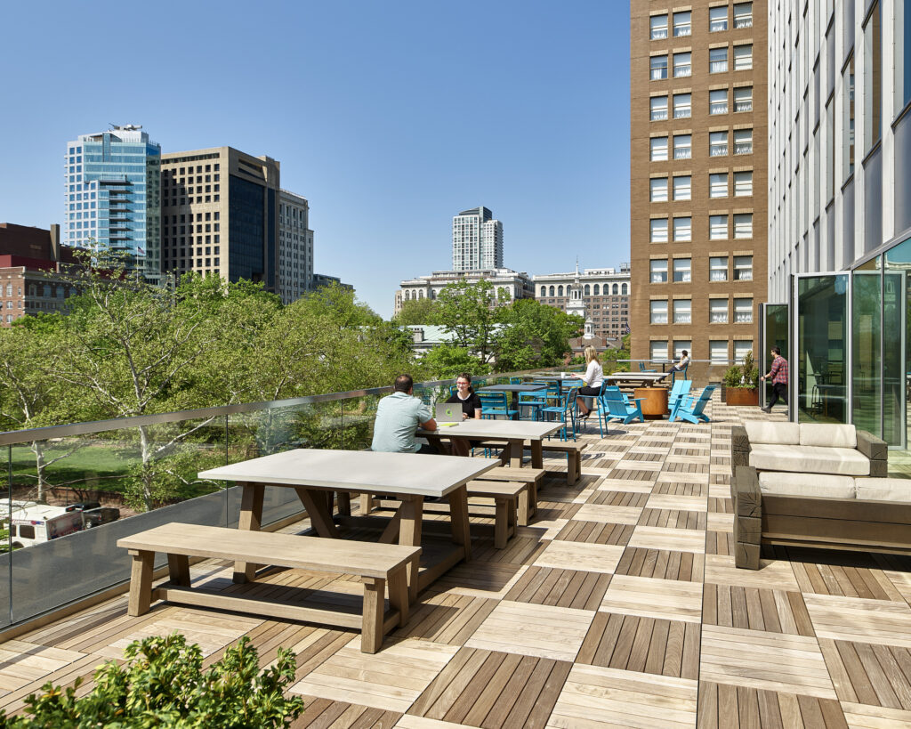 325 Chestnut - Perkins Eastman