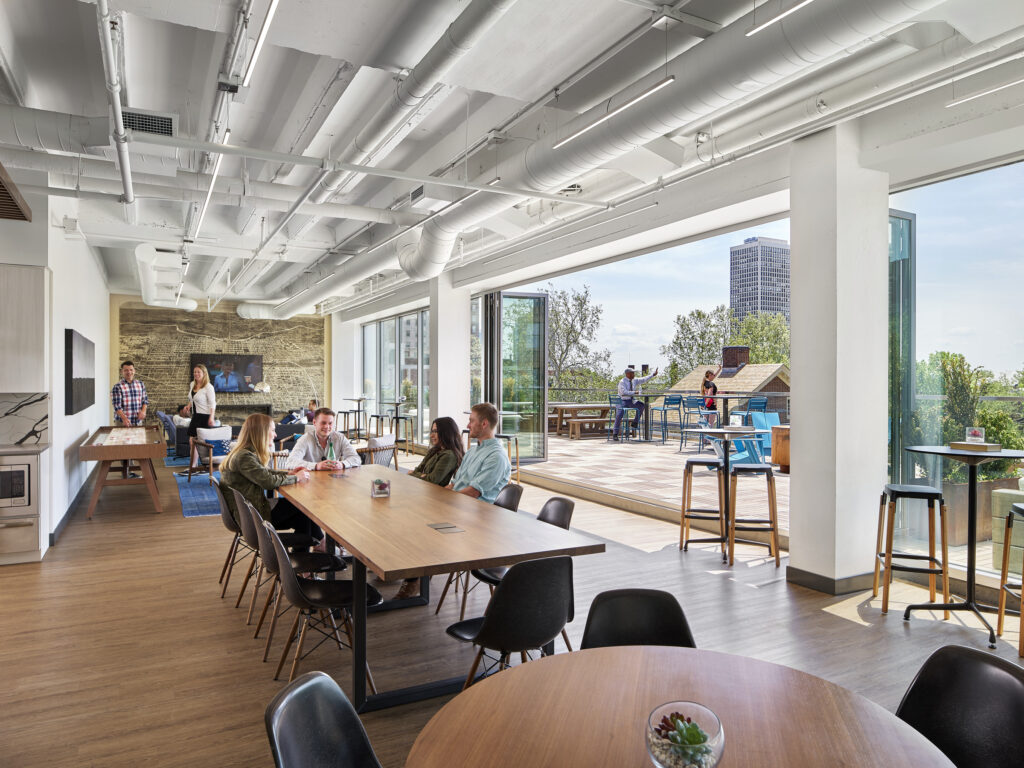 325 Chestnut - Perkins Eastman