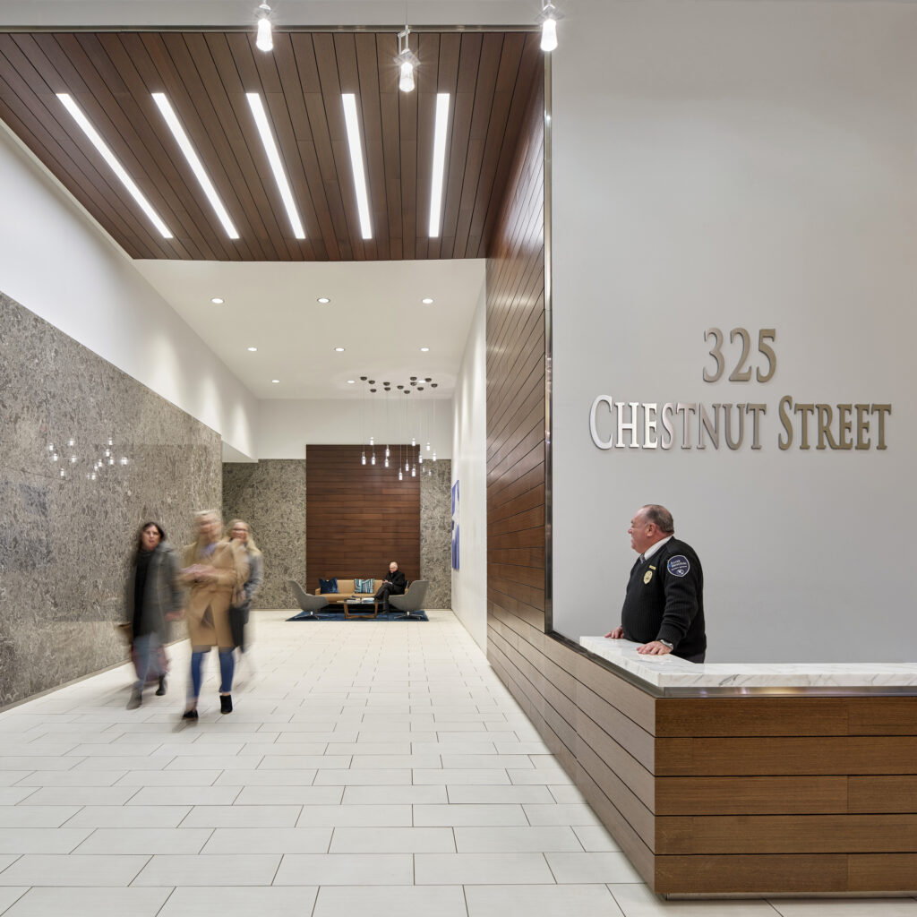 325 Chestnut - Perkins Eastman