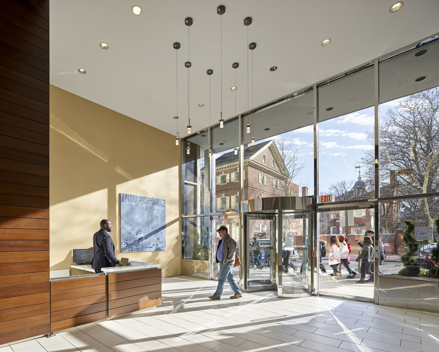 325 Chestnut - Perkins Eastman