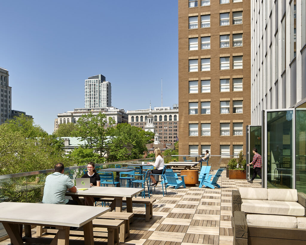 325 Chestnut - Perkins Eastman