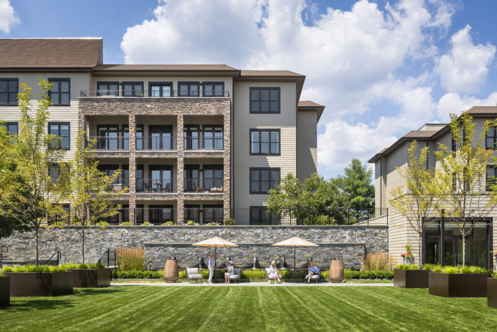 St. Regis Residences, Rye - Perkins Eastman