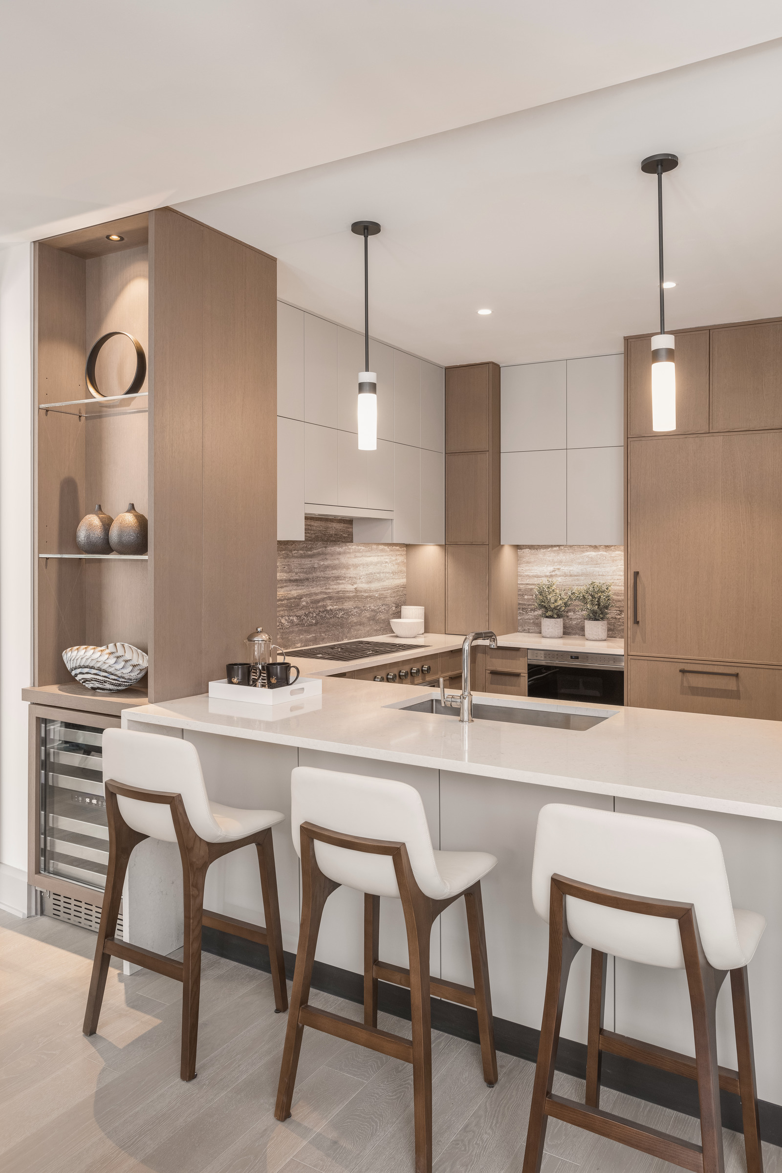 St. Regis Residences, Rye - Perkins Eastman