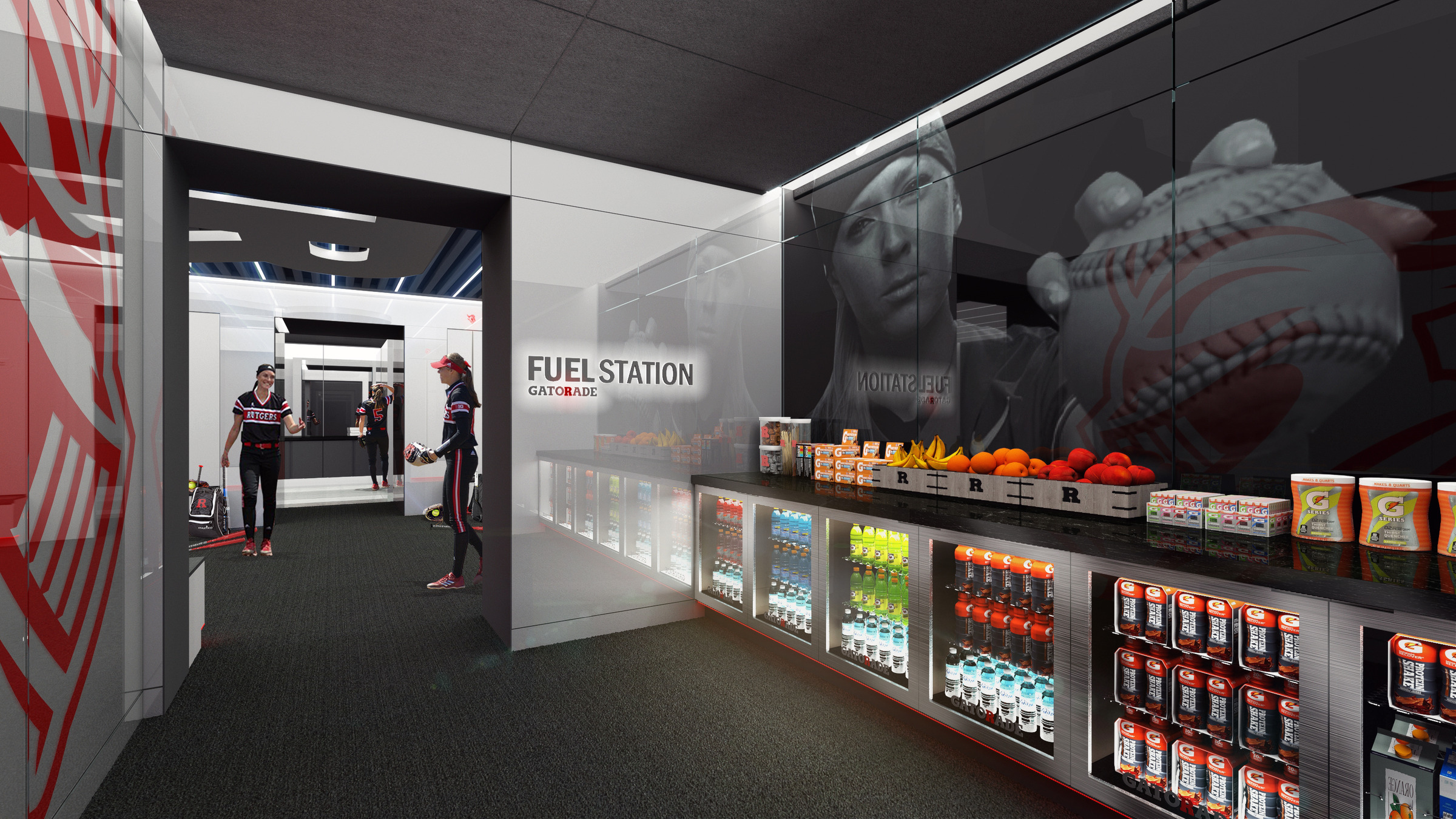 Uplifting Women's Sports Through the Power of Design - Perkins Eastman