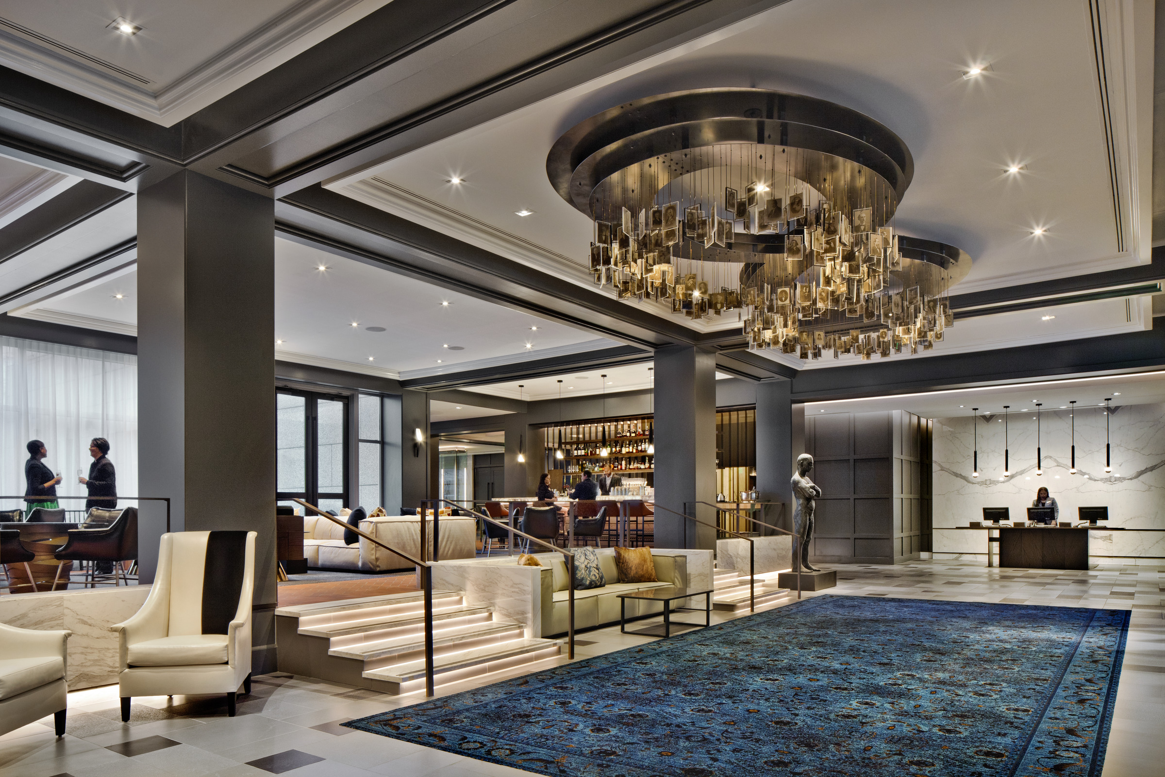 The Logan - Perkins Eastman