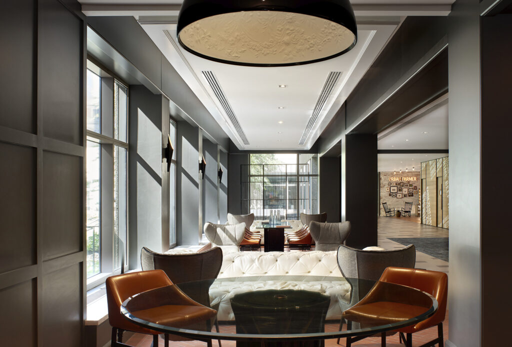 The Logan - Perkins Eastman