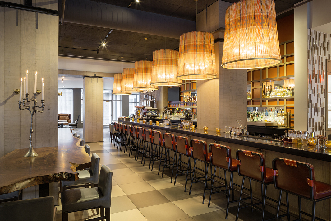 The Logan - Perkins Eastman