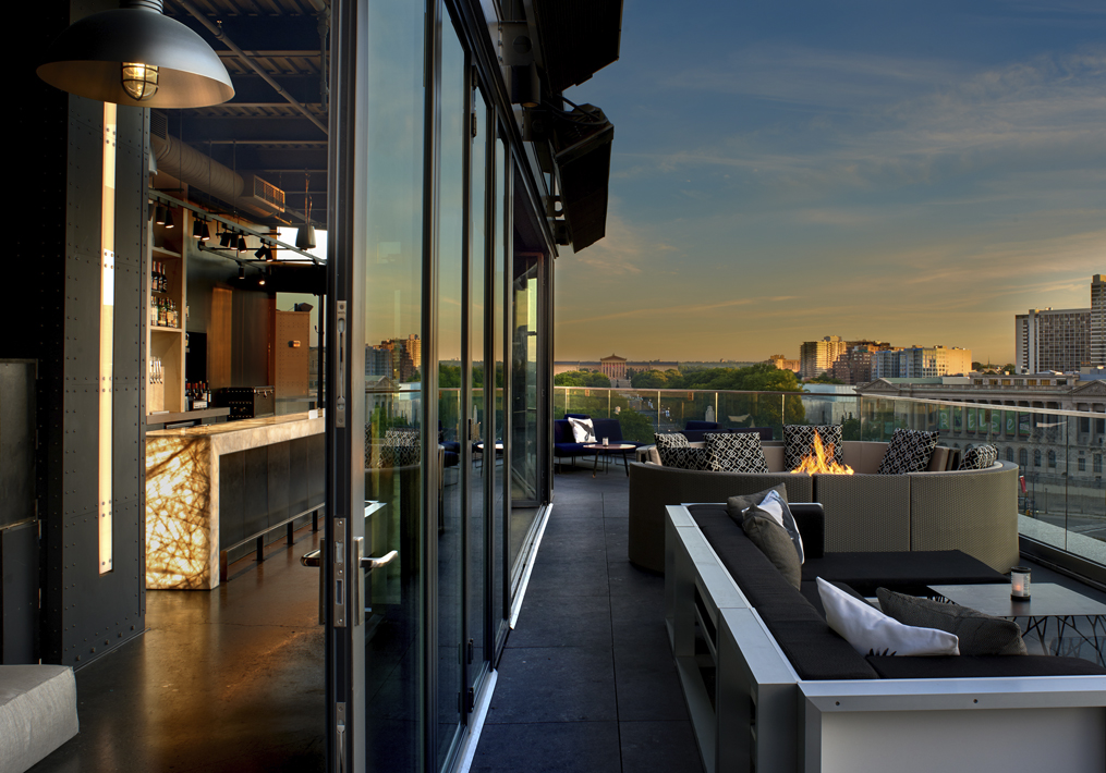 The Logan - Perkins Eastman