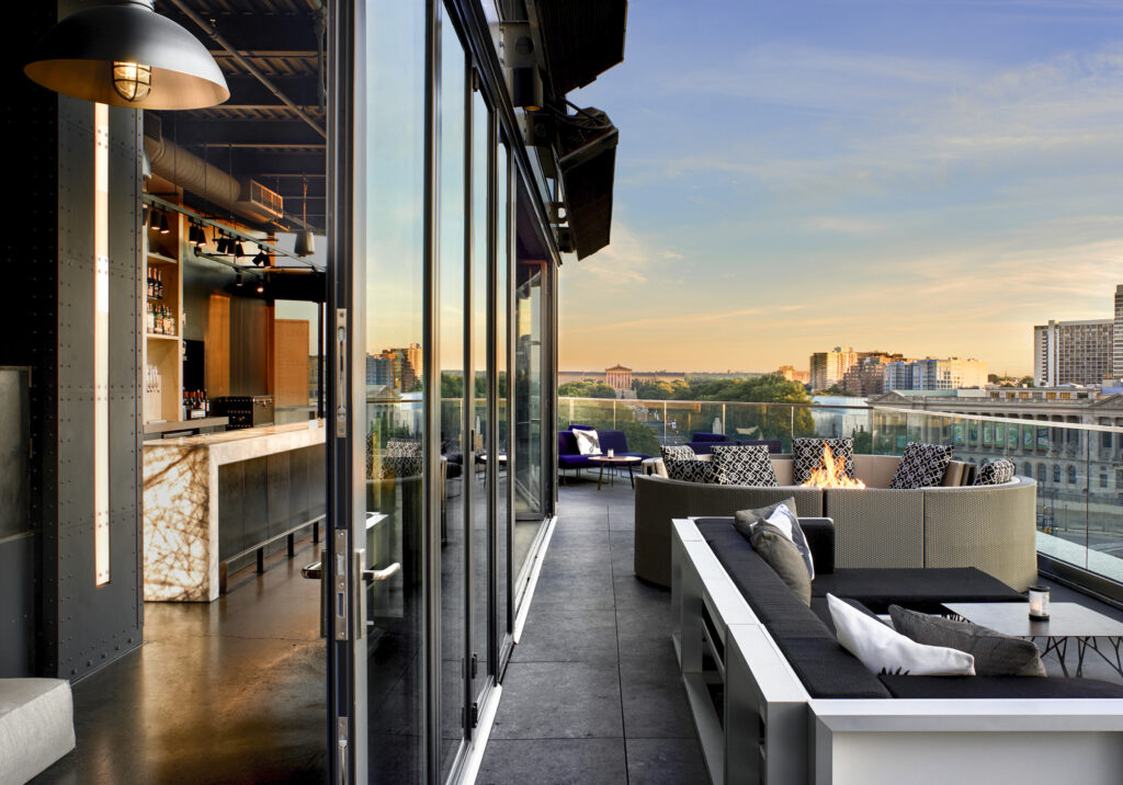 The Logan - Perkins Eastman