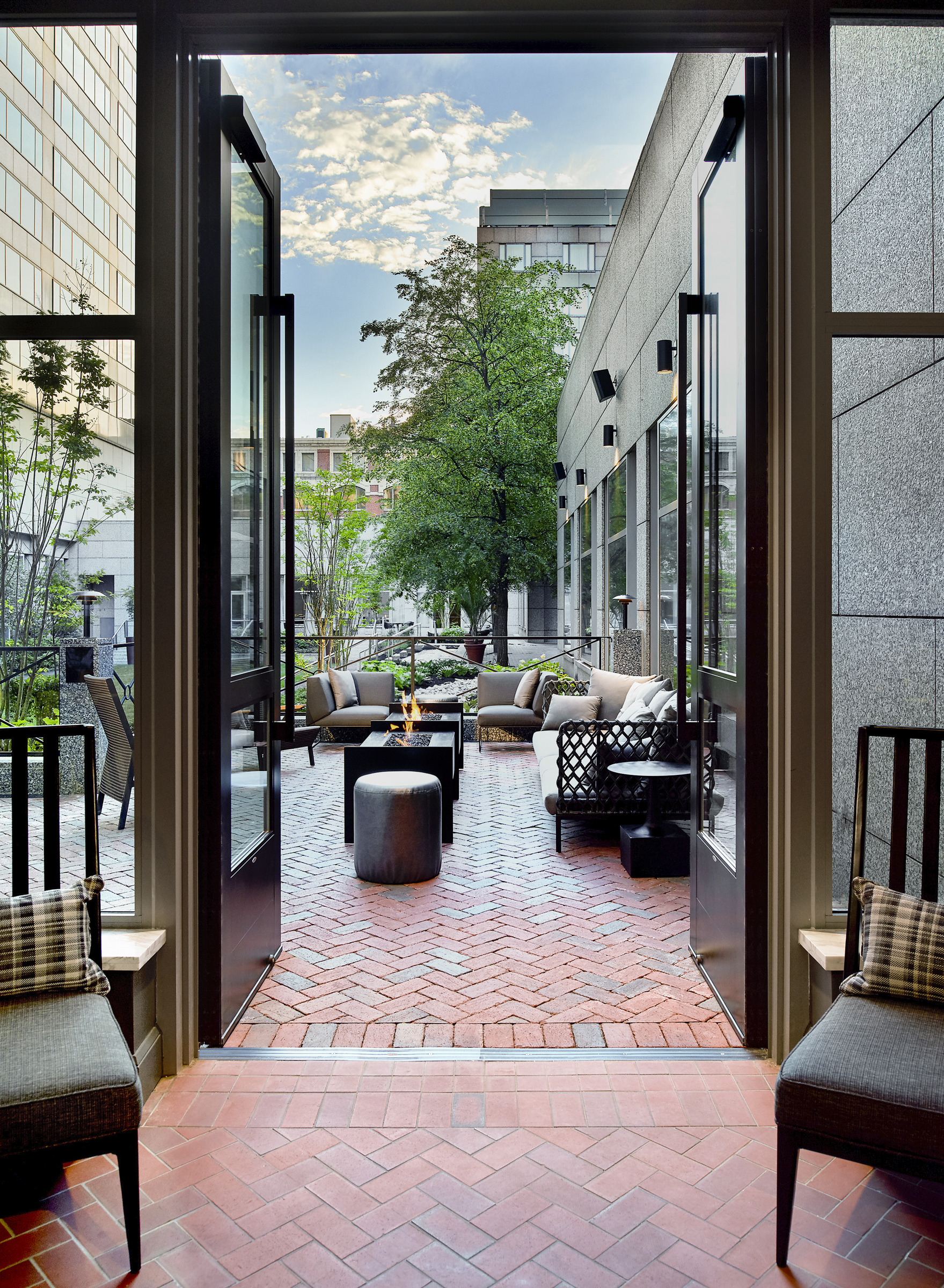 The Logan - Perkins Eastman