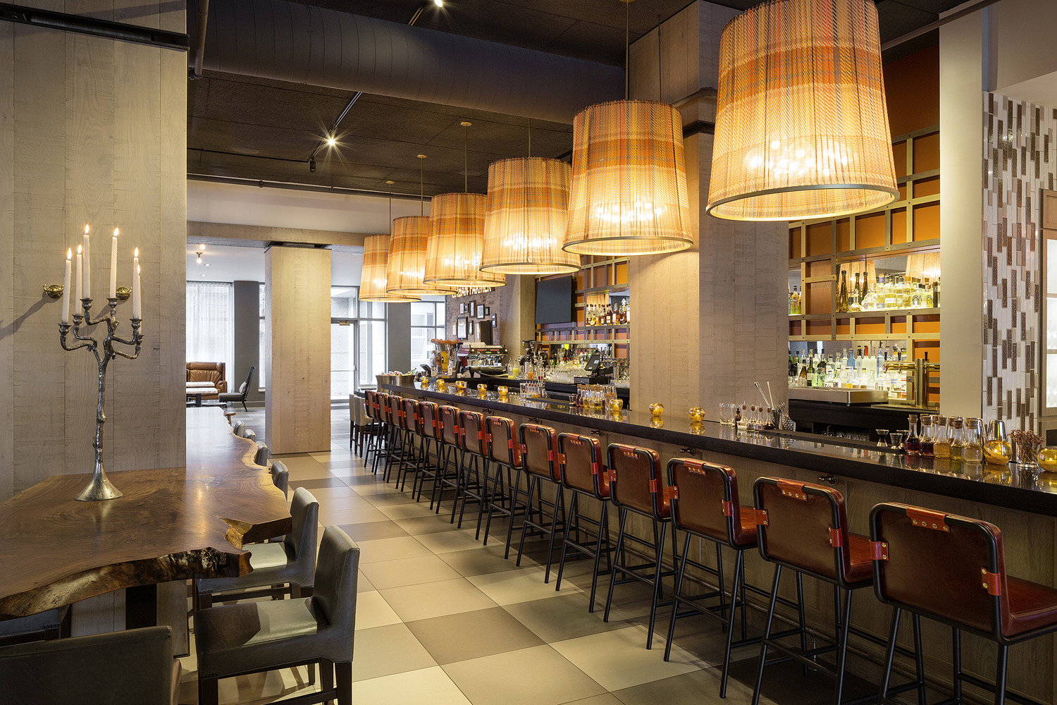 The Logan - Perkins Eastman