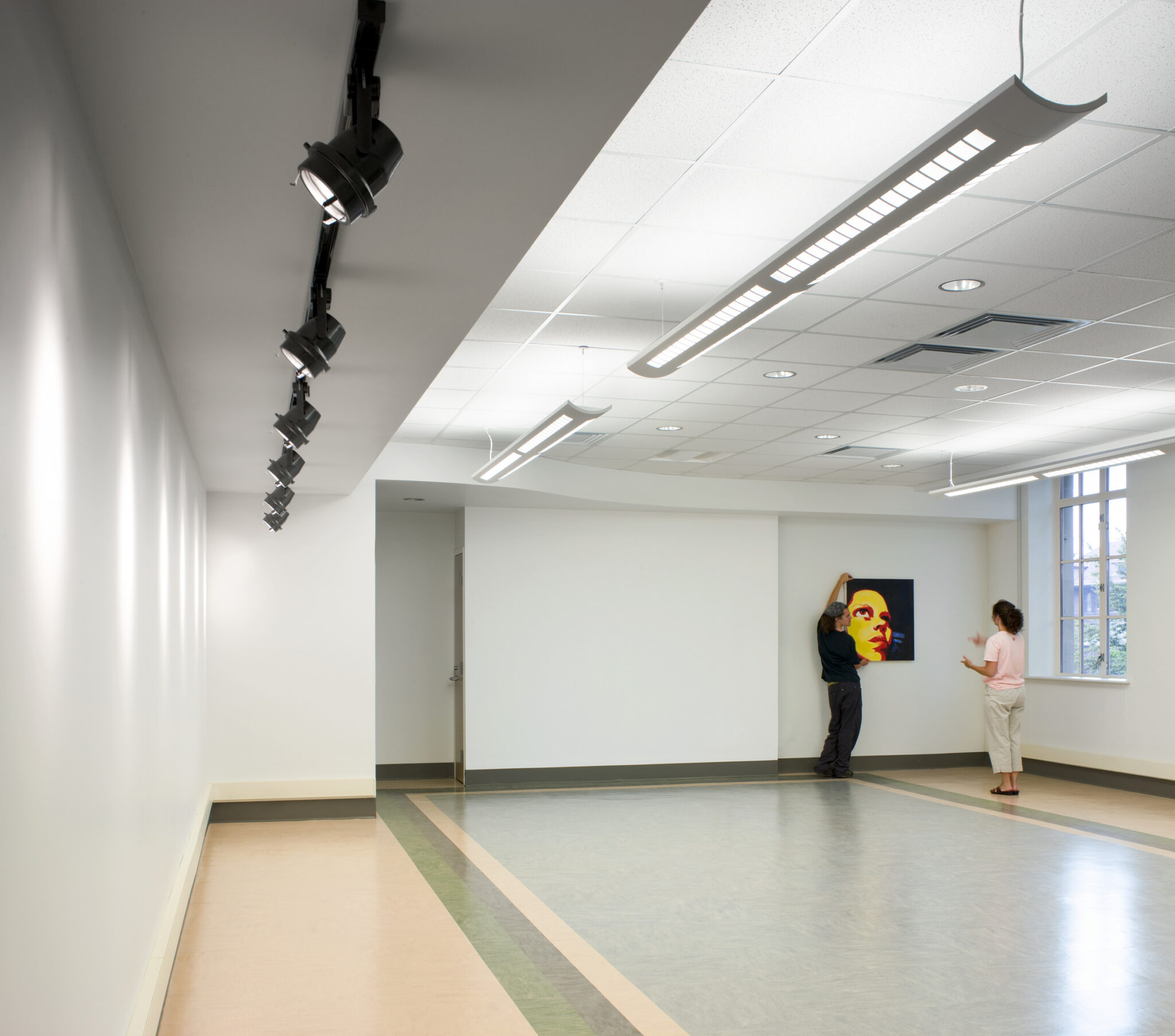 The Pennsylvania State University – Borland Building - Perkins Eastman