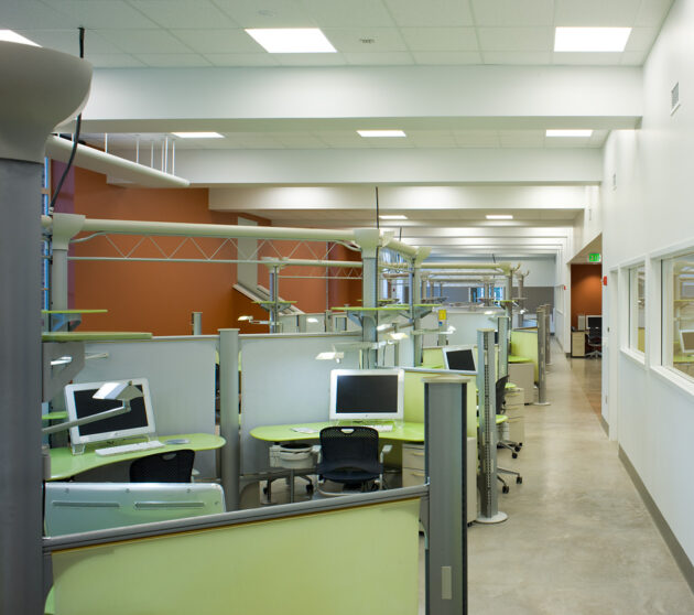 The Pennsylvania State University – Borland Building - Perkins Eastman