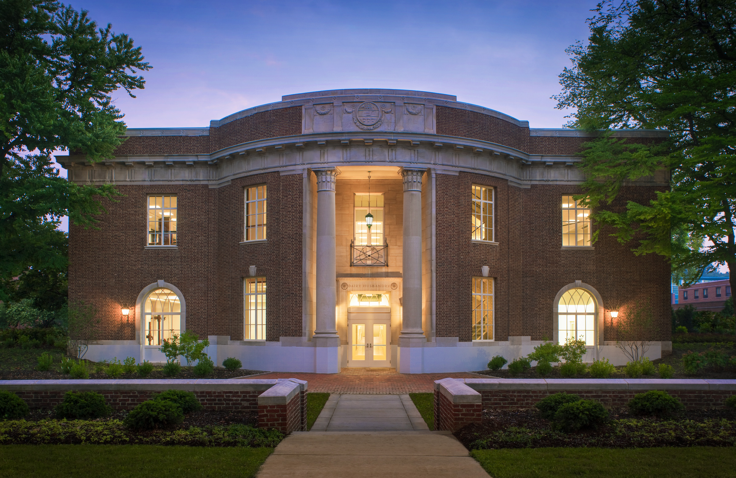 The Pennsylvania State University – Borland Building - Perkins Eastman