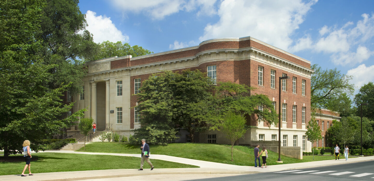 The Pennsylvania State University – Borland Building - Perkins Eastman