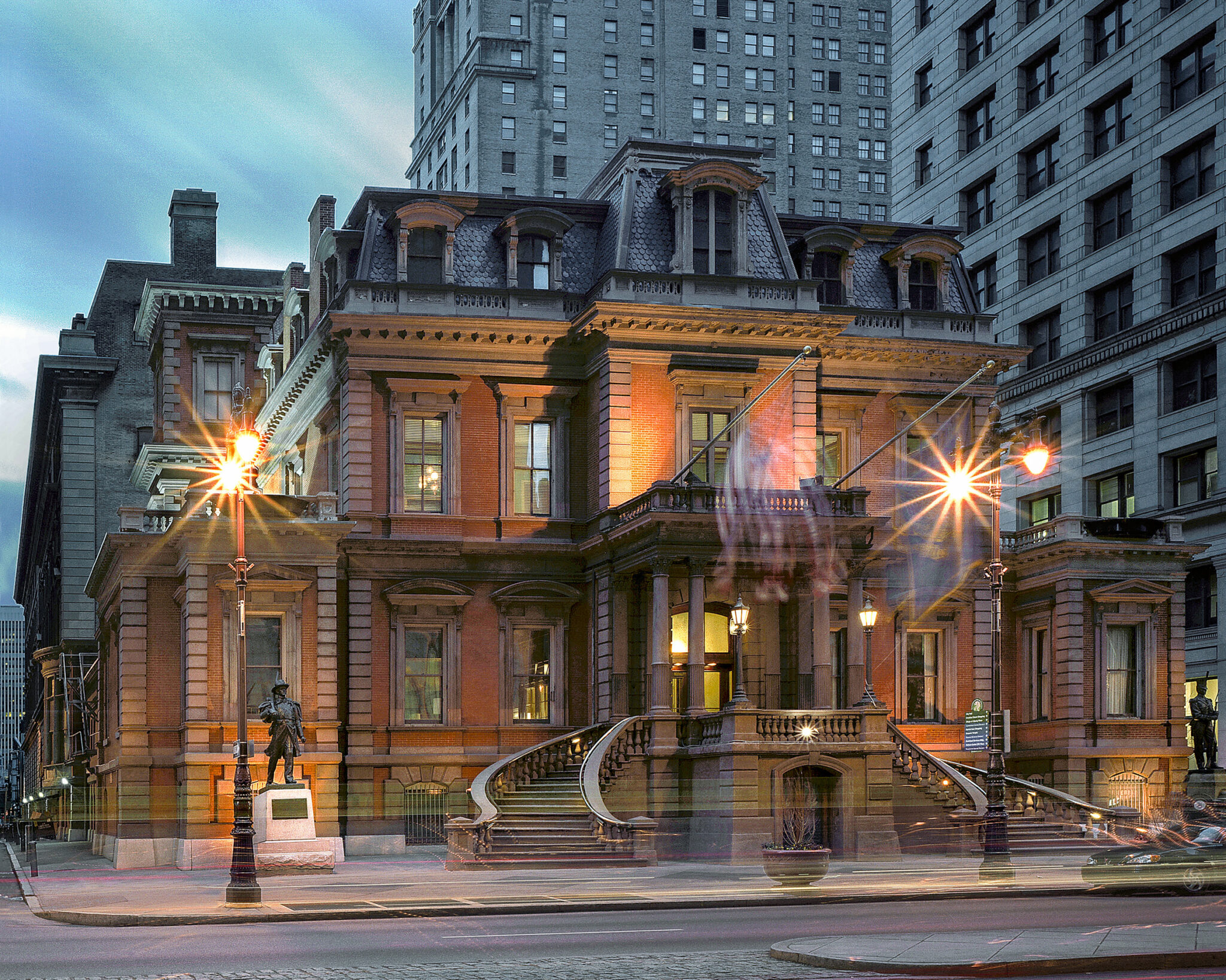 The Union League of Philadelphia - Perkins Eastman