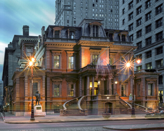 The Union League of Philadelphia - Perkins Eastman