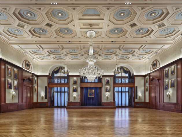 The Union League of Philadelphia - Perkins Eastman