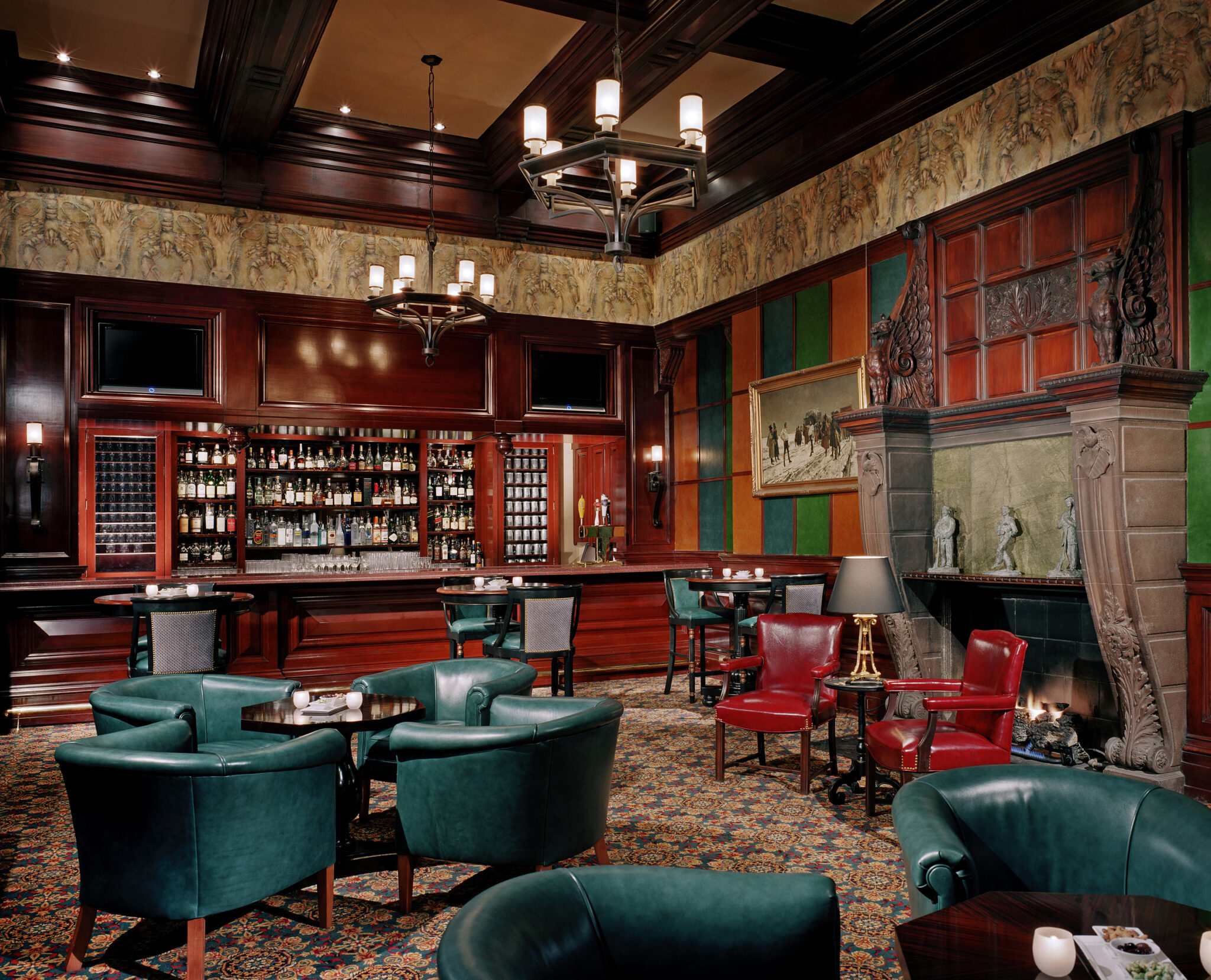 The Union League of Philadelphia - Perkins Eastman