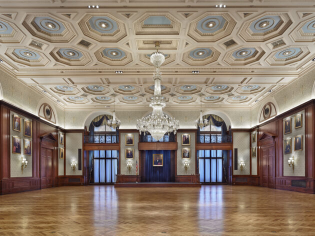 The Union League of Philadelphia - Perkins Eastman