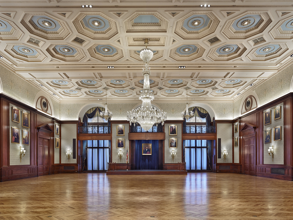 The Union League of Philadelphia - Perkins Eastman