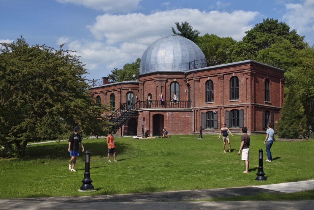 Vassar College Maria Mitchell Observatory - Perkins Eastman