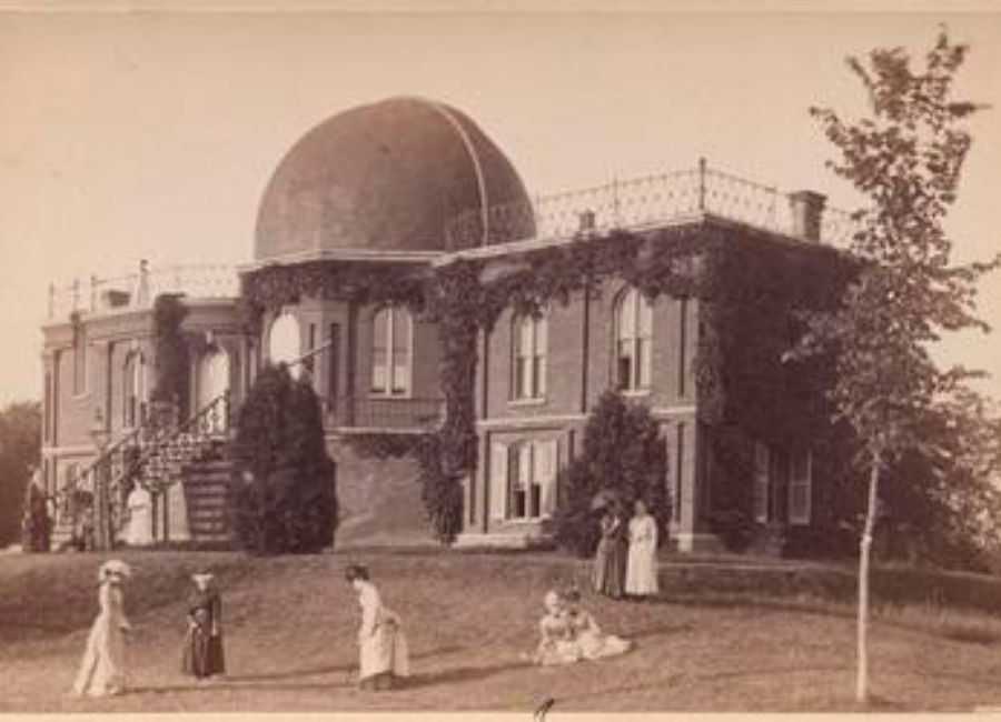 Vassar College Maria Mitchell Observatory - Perkins Eastman