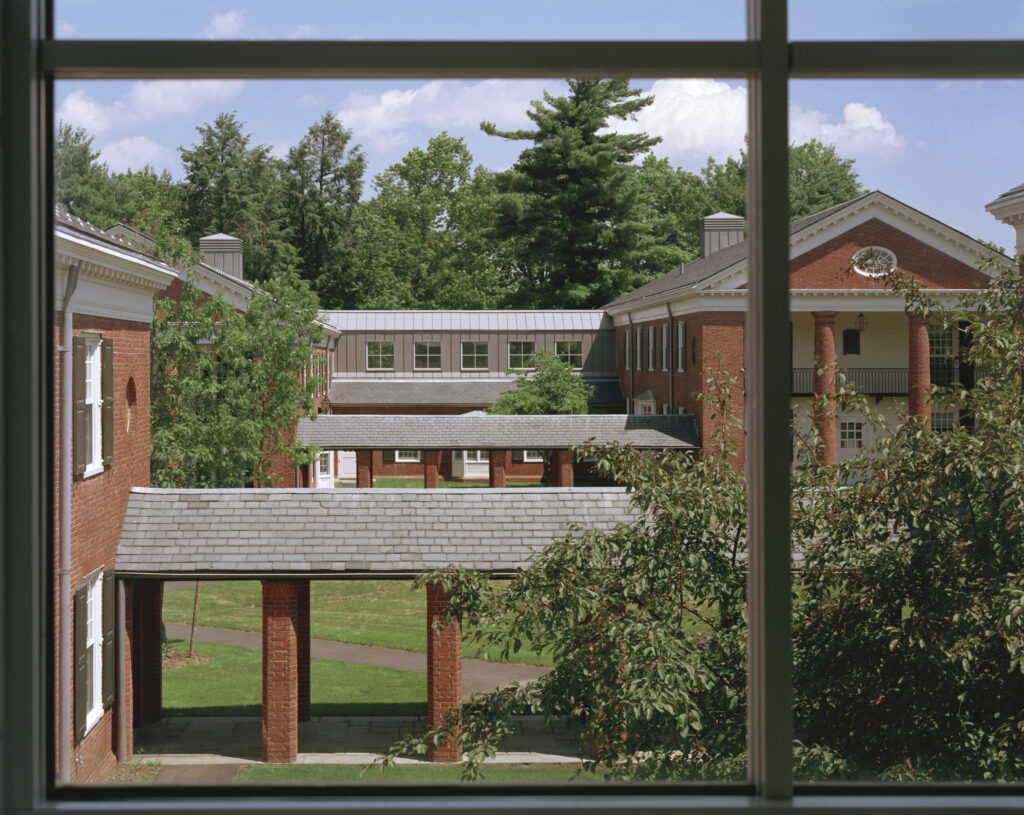 Yale University Adaptive Reuse of Sterling Divinity Quadrangle ...